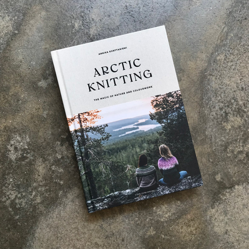 Arctic Knitting – Retrosaria