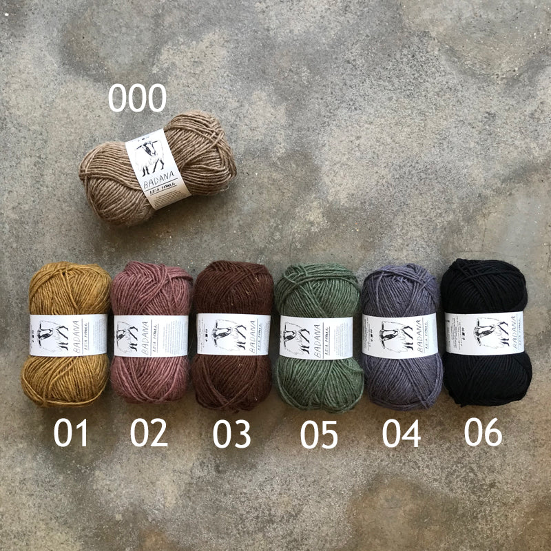 Our yarn – Retrosaria