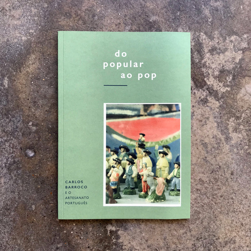 Do Popular ao Pop: Carlos Barroco e o Artesanato Português – Retrosaria
