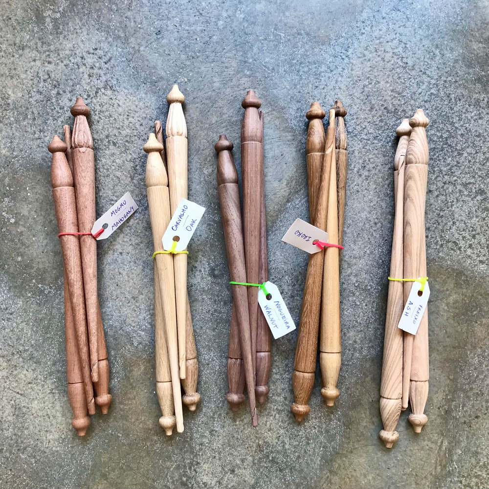 Portuguese spindle – Retrosaria