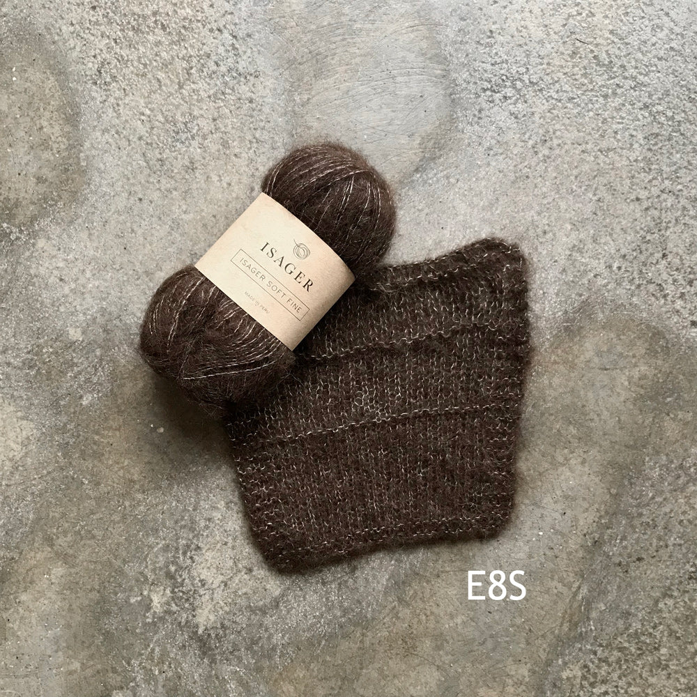 Isager Soft Fine – Retrosaria