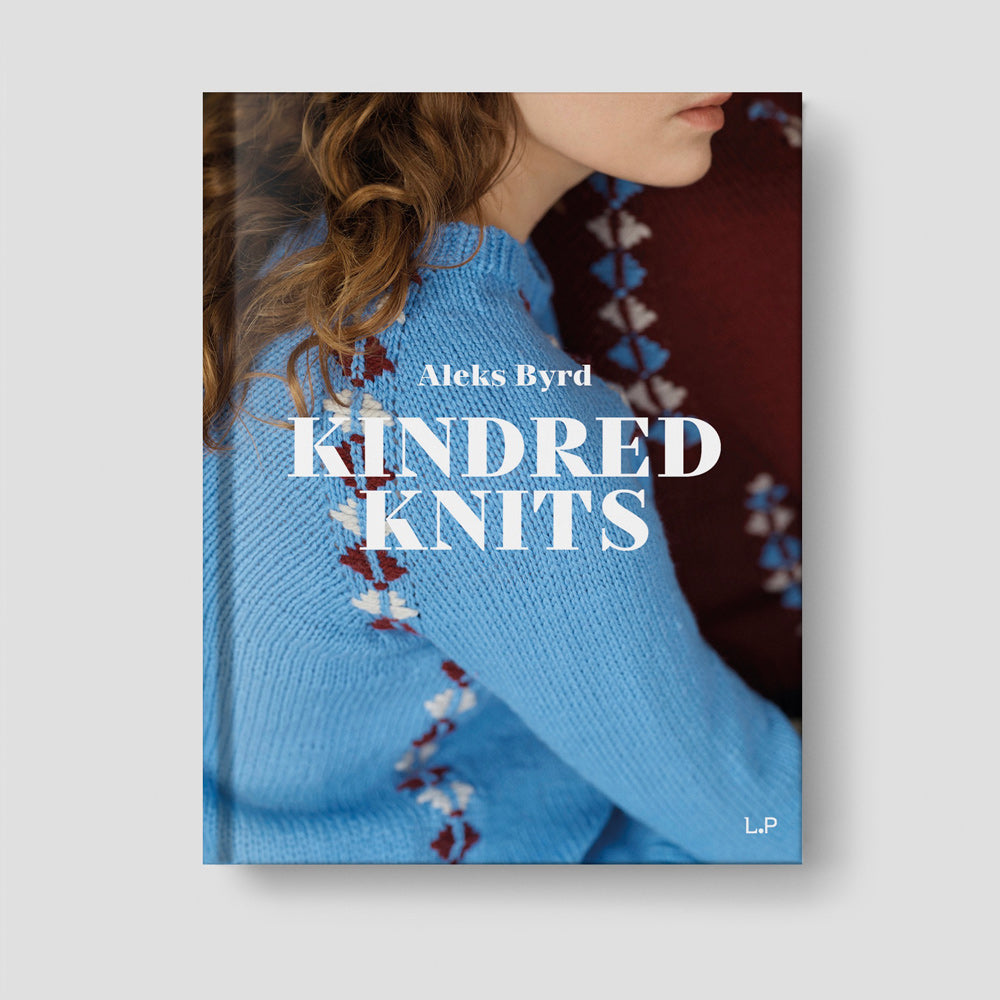 Kindred Knits: Patterns from My Estonian Family Archives – Retrosaria
