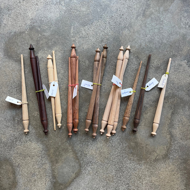 Spinning supplies – Retrosaria