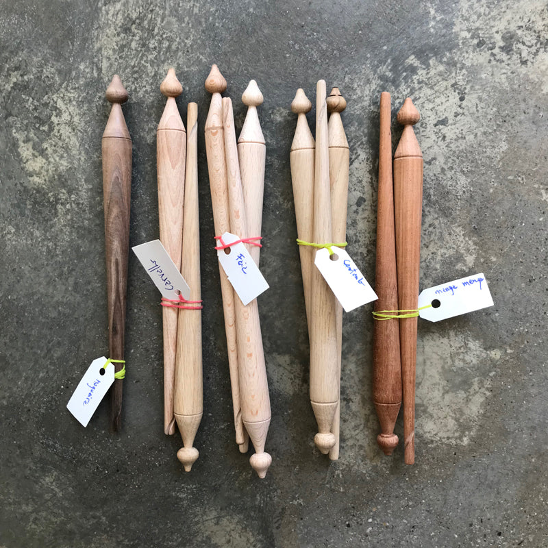 Portuguese spindle – Retrosaria