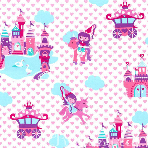 Princess Land – Retrosaria