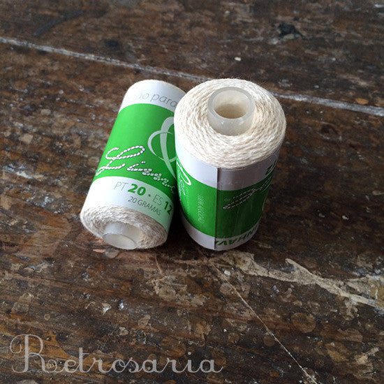 Limol Basting thread – Retrosaria
