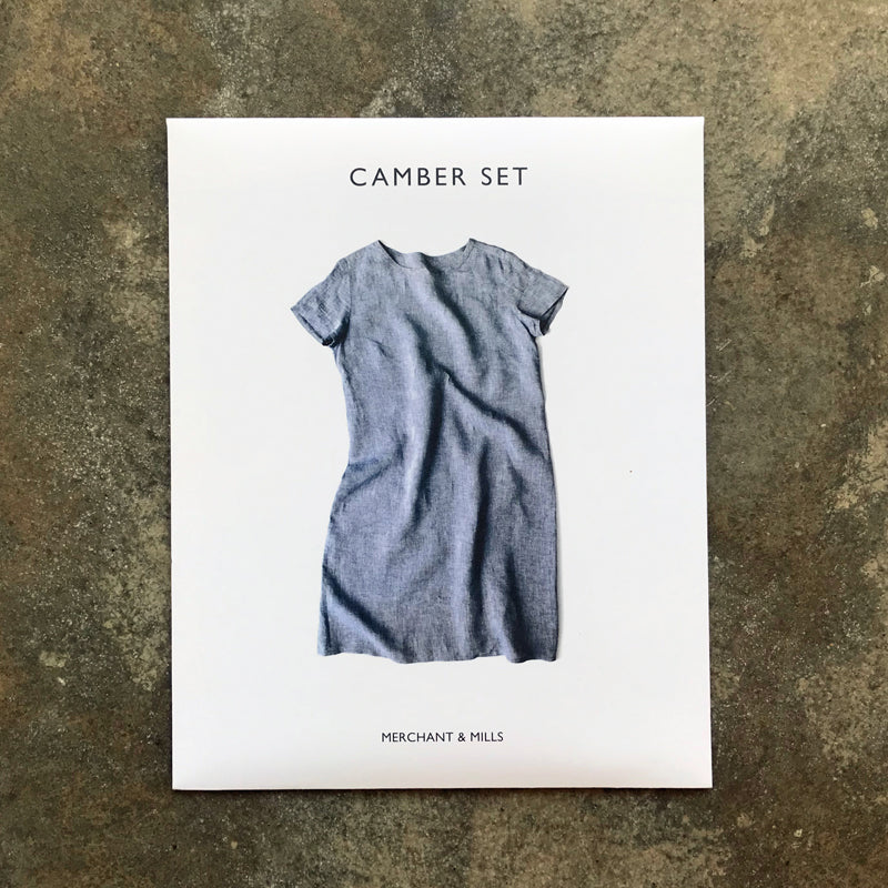 Merchant & Mills The Camber Set – Retrosaria