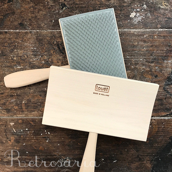 Louët Hand carders – Retrosaria